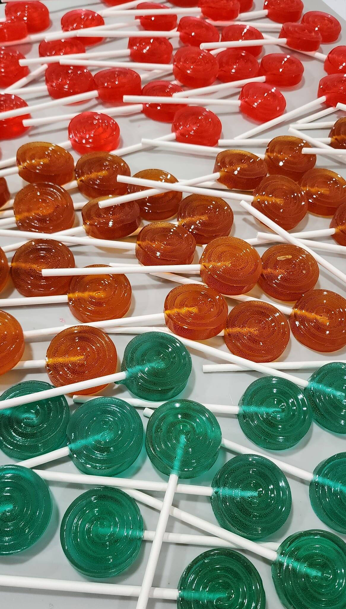Sweets Menu | Jenny's Sweets and More "Spreading Smiles Across Miles"